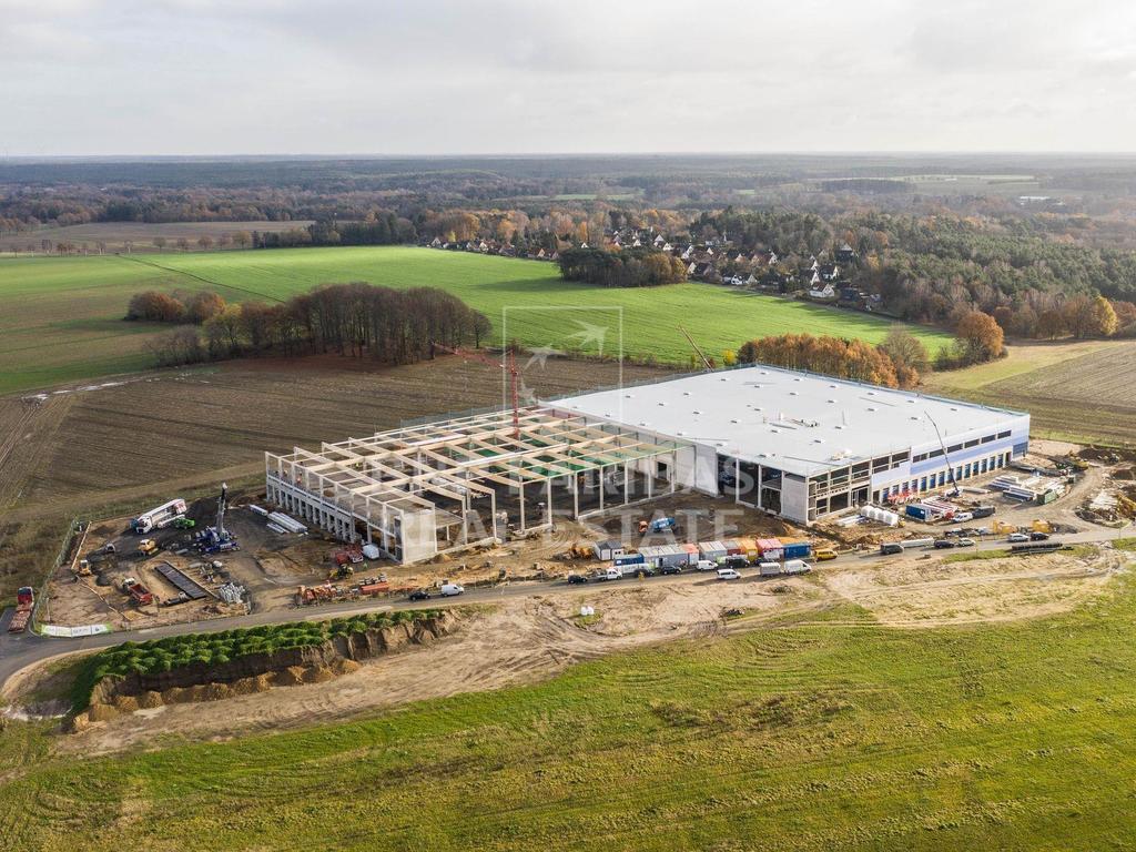 Lager-/Produktionsfläche in 29646 Bispingen mieten 17.135,00 m2 ab 4,30 ...